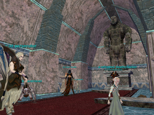 Skintight armor. — Elder Scrolls Online